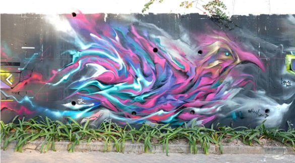 Chinese Street artist to watch - overview and webpages | China Artlover