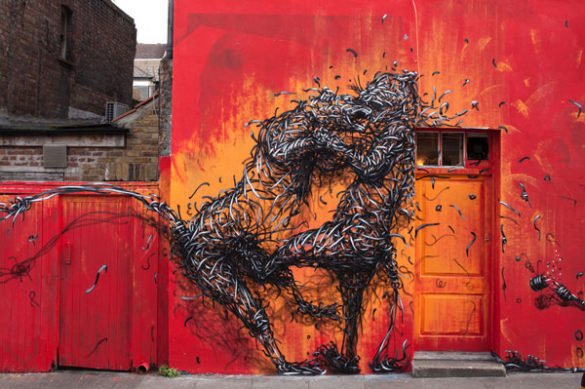 Chinese Street artist to watch - overview and webpages | China Artlover