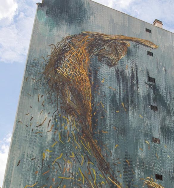 Chinese Street artist to watch - overview and webpages | China Artlover