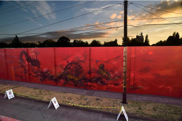 Chinese Street artist to watch - overview and webpages | China Artlover
