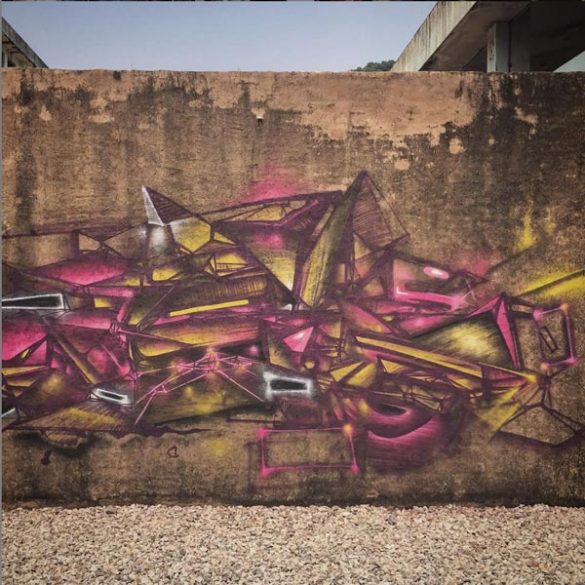 Chinese Street artist to watch - overview and webpages | China Artlover