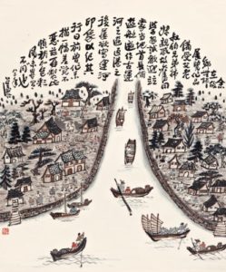 Guo Hua painting (国画) Definition | China Artlover