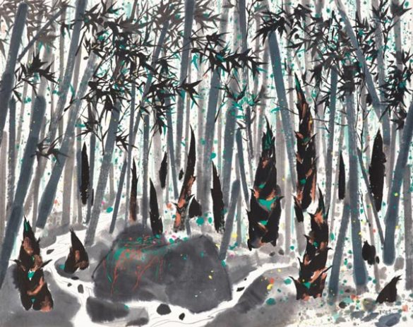 Guo Hua painting (国画) Definition | China Artlover