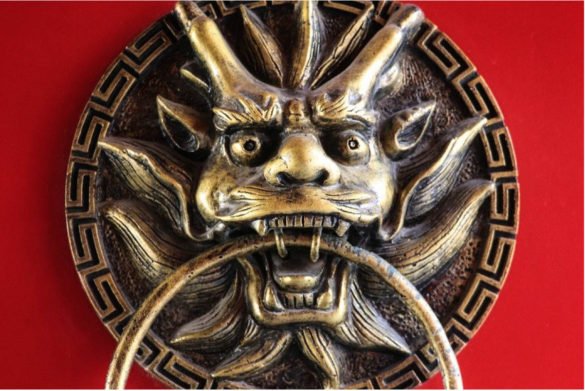 Chinese Dragon Art - from mythology to artwork China Artlover
