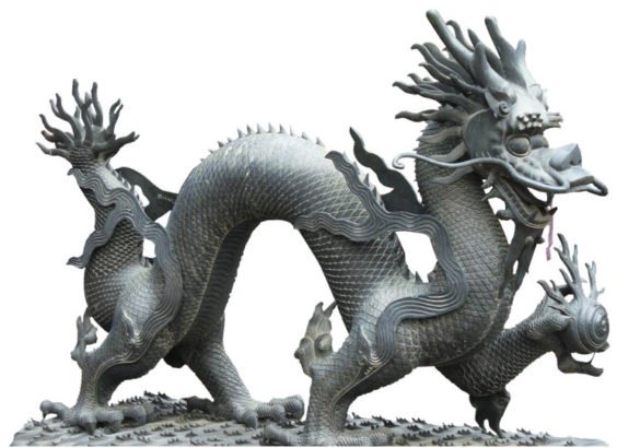 Chinese Dragon Art - from mythology to artwork China Artlover
