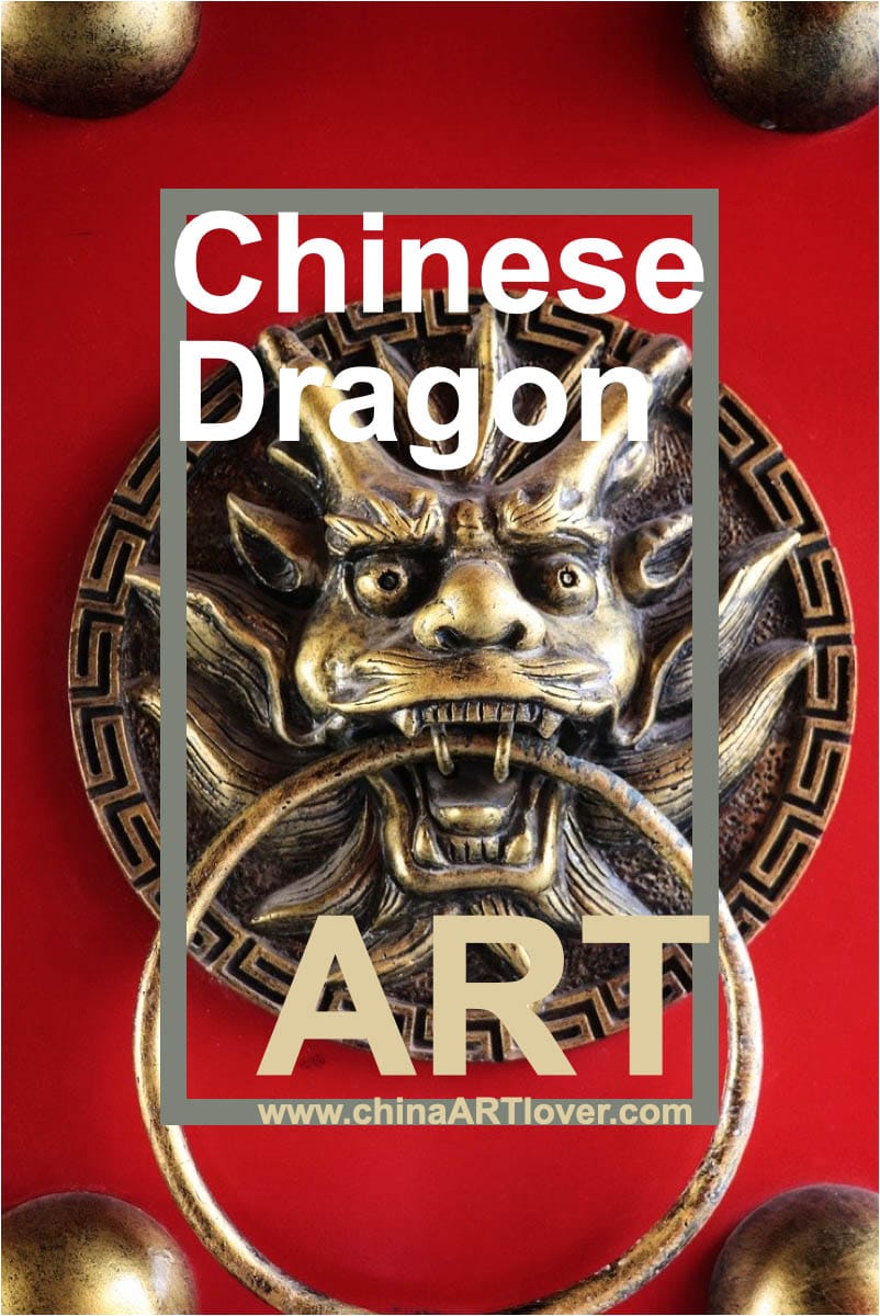 Chinese Dragon Art - from mythology to artwork China Artlover